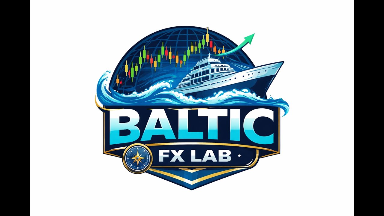 🔴 LIVE Gold Trading (XAUUSD) 1-Minute |Baltic FX Lab - YouTube