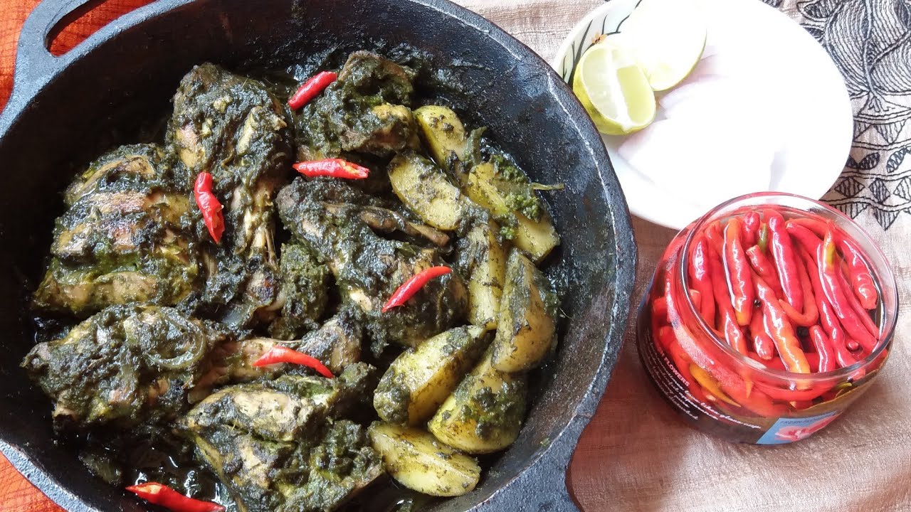 Chicken cafreal recipe / galinha de cafreal / Goan chicken caffreal ...