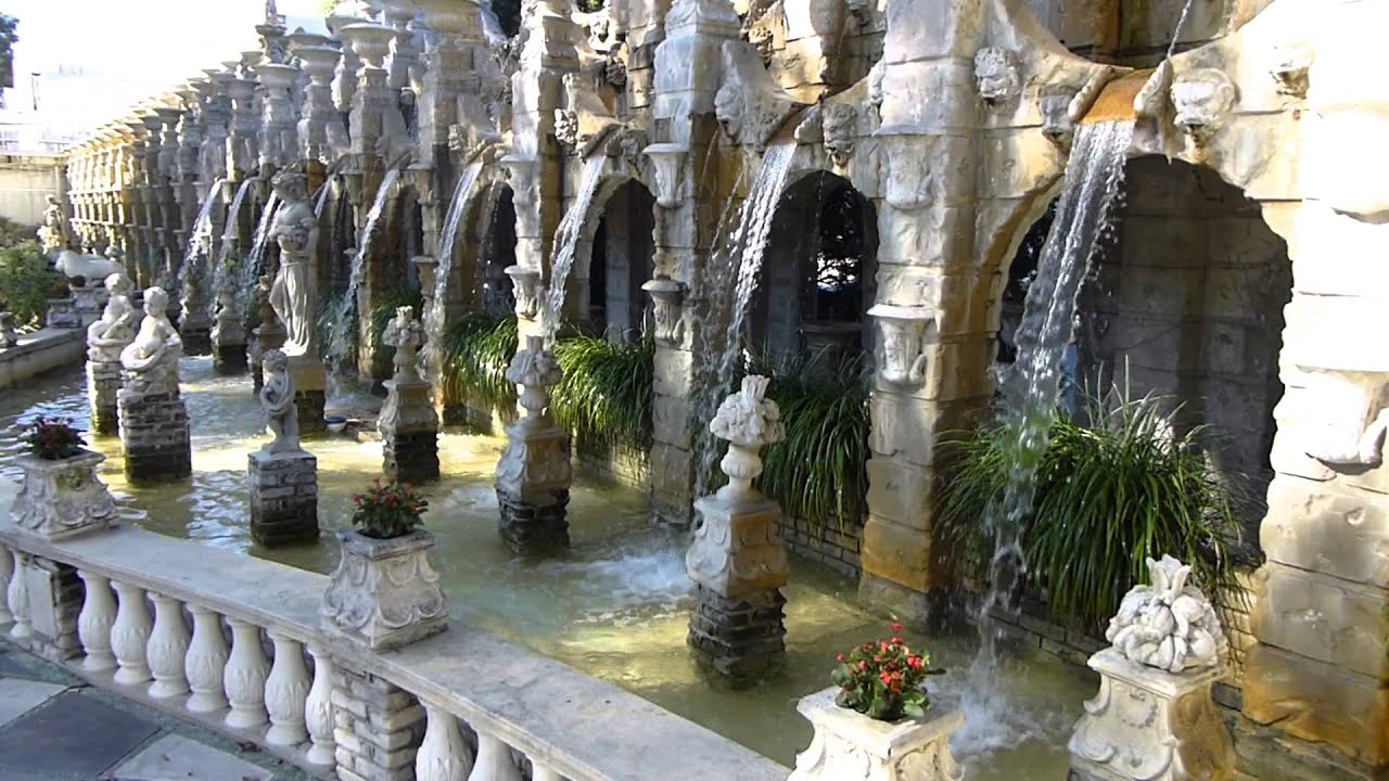 Kapok Tree Inn Clearwater Florida - Roadside America - YouTube