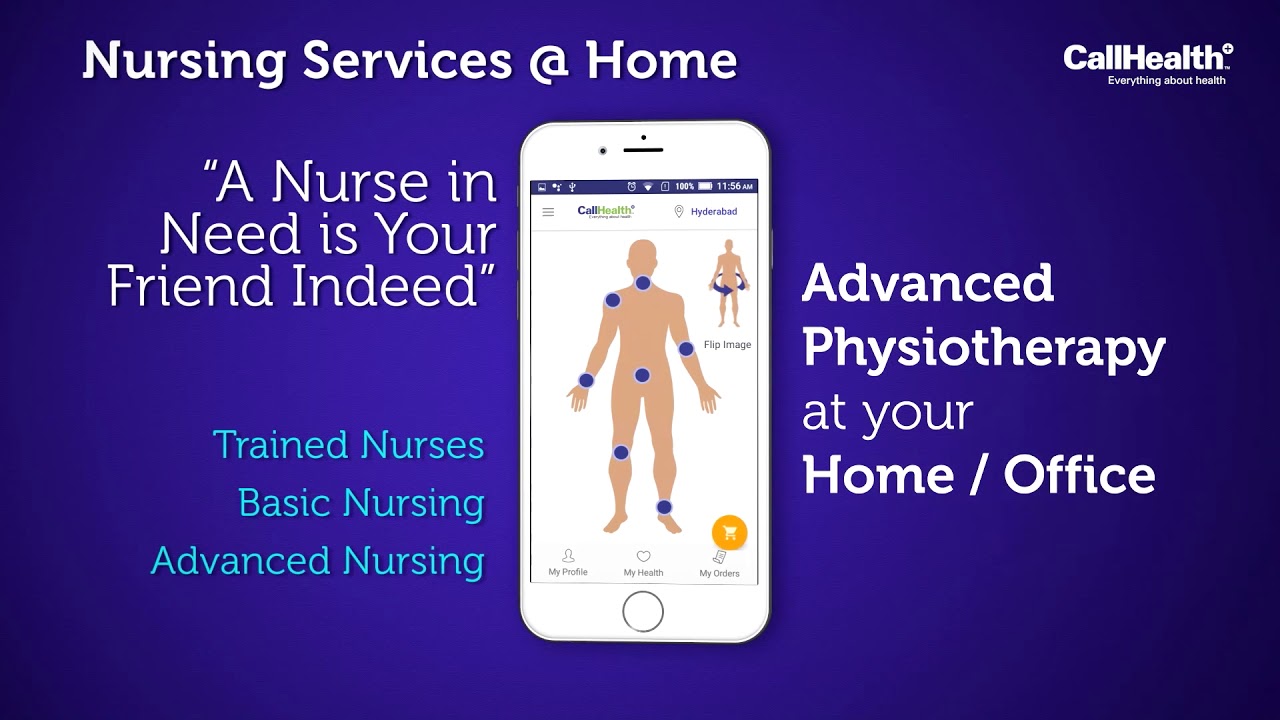 An All New Health Care Experience on your Phone - CallHealth - YouTube