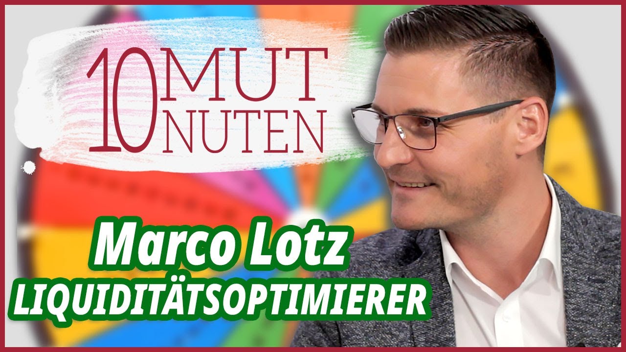 Wie werde ich Profi-Fußballer? Marco Lotz - LIQUIDITÄTSOPTIMIERER ...