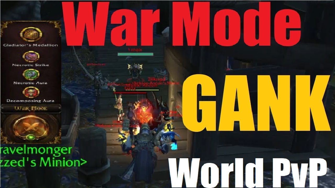 DK Honor Talents - War Mode PvP - Gameplay and Discussion 120 - YouTube