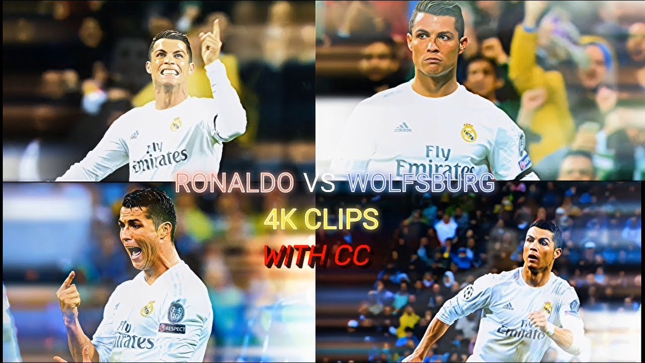 CRISTIANO RONALDO • SCENE PACK • 4K • WITH CC • TOPXFUTBOL #ronaldo # ...