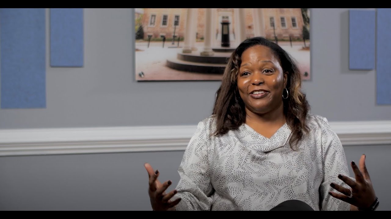 Meet Dr. Keisha Gibson: Pediatric Nephrologist and DEI Vice Chair - YouTube
