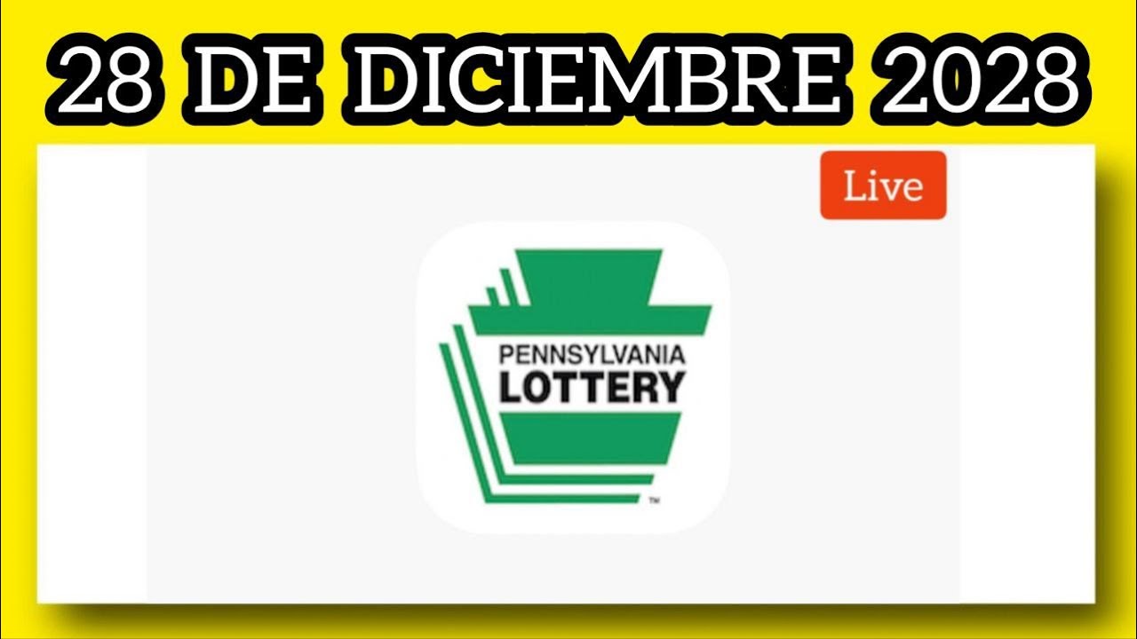 Pennsylvania Evening Lottery Results - December 28, 2024 | LIVE DRAW ...