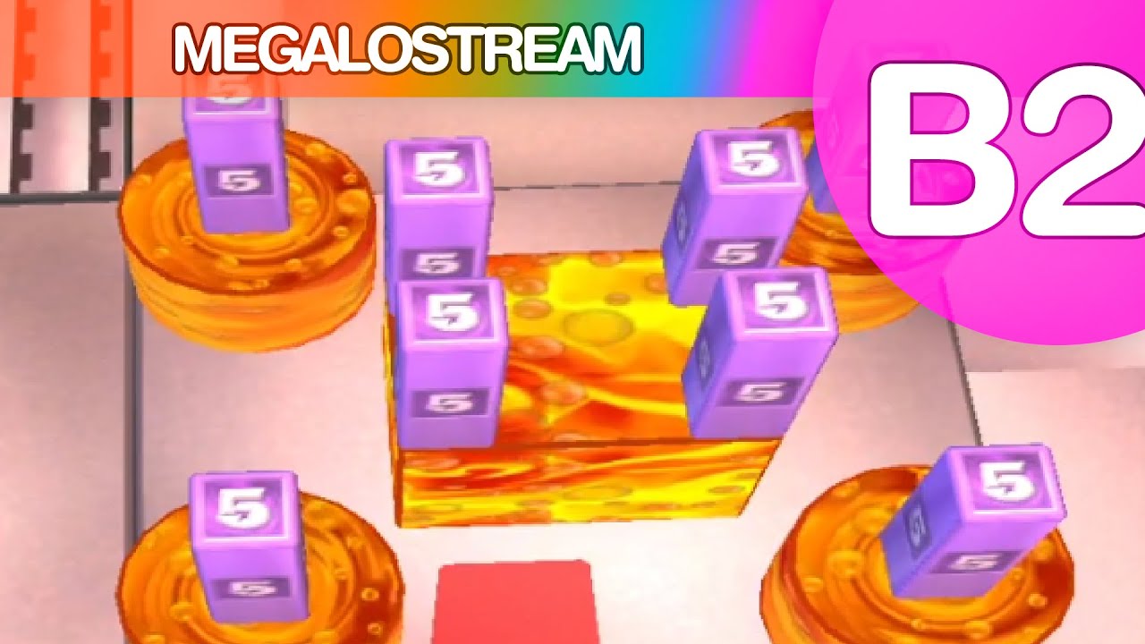 Boom Blox Bash Party #2 ~ MEGALOSTREAM #3 - YouTube