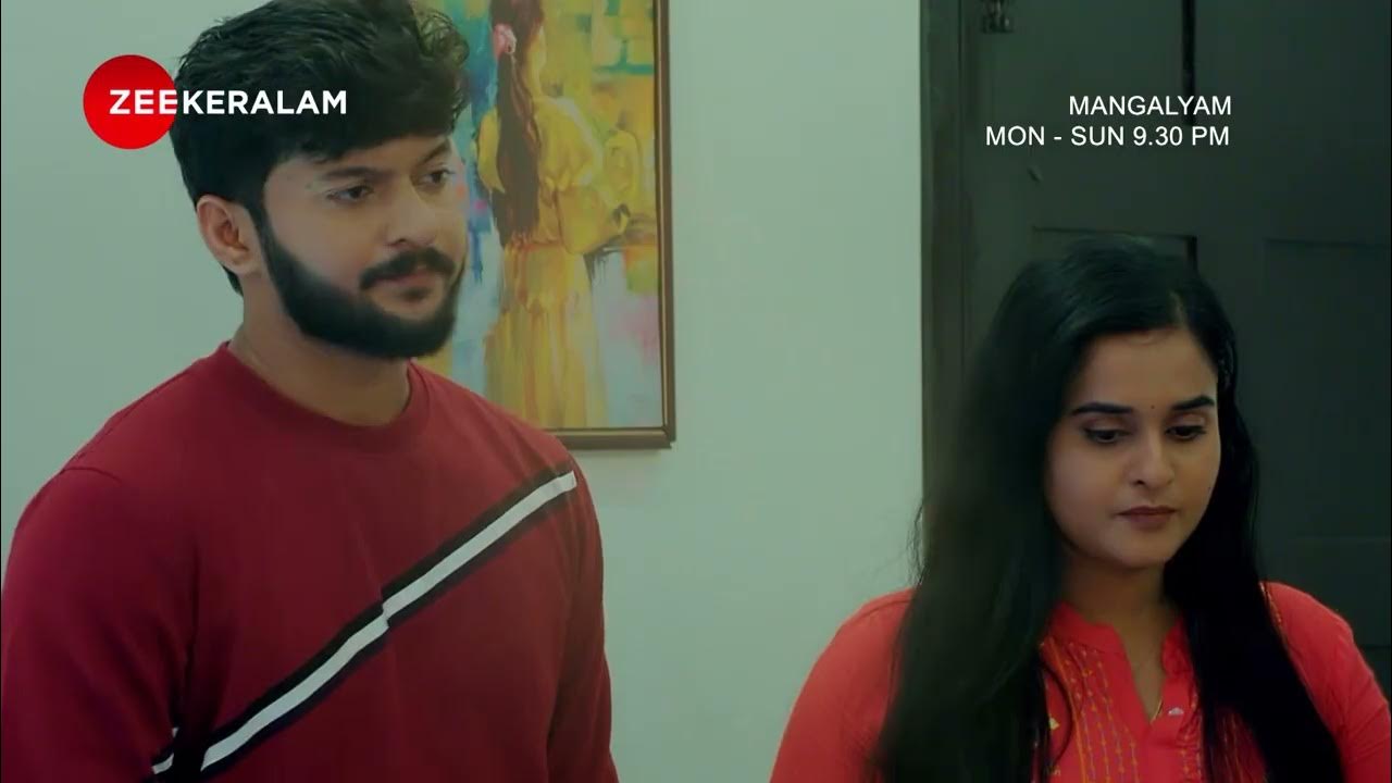 Mangalyam | Every Day | 9:30 PM UAE | Zee Keralam Middle East | Episode No 363 - YouTube