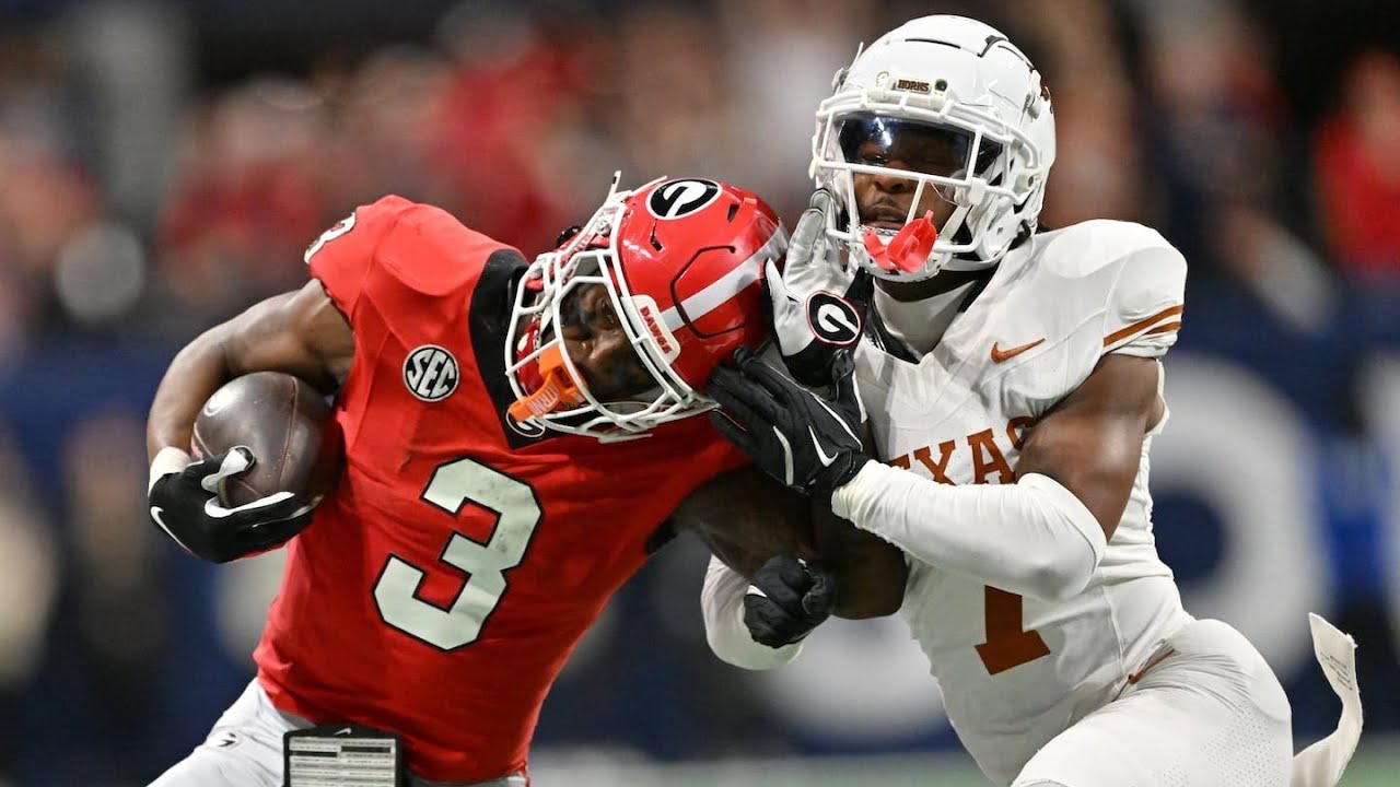 Georgia’s QBs one sidelined, the other emerging –shine brightly ...
