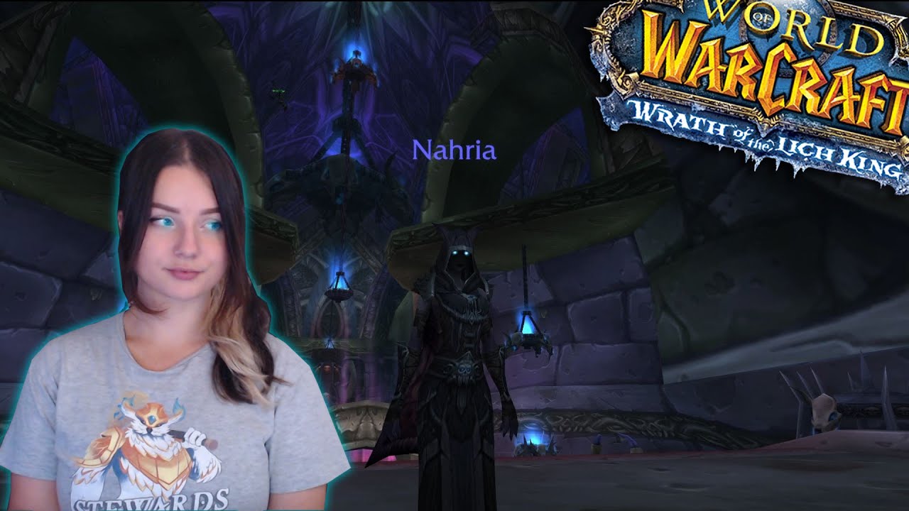 ASMR Death Knight Starting Zone Questing (Wrath of the Lich King ...
