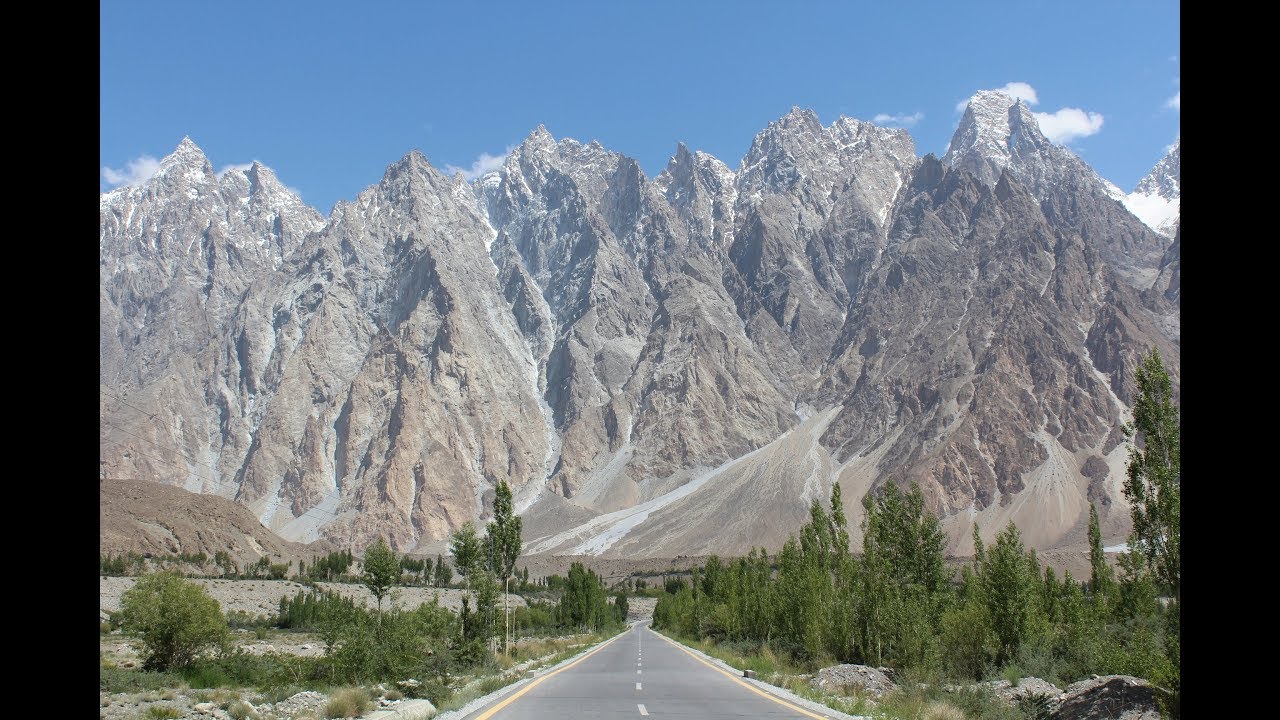 Passu is my favourite place in the world! - YouTube