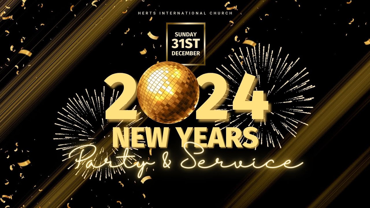 New Years Eve Service| Ps Bianca Healey | HIC - YouTube