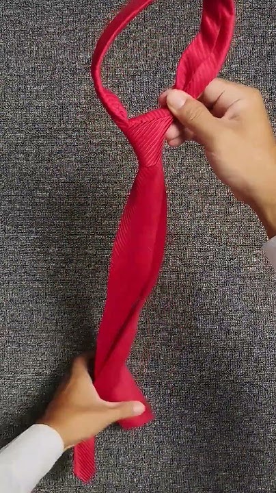 how to tie a tie 2025 - YouTube