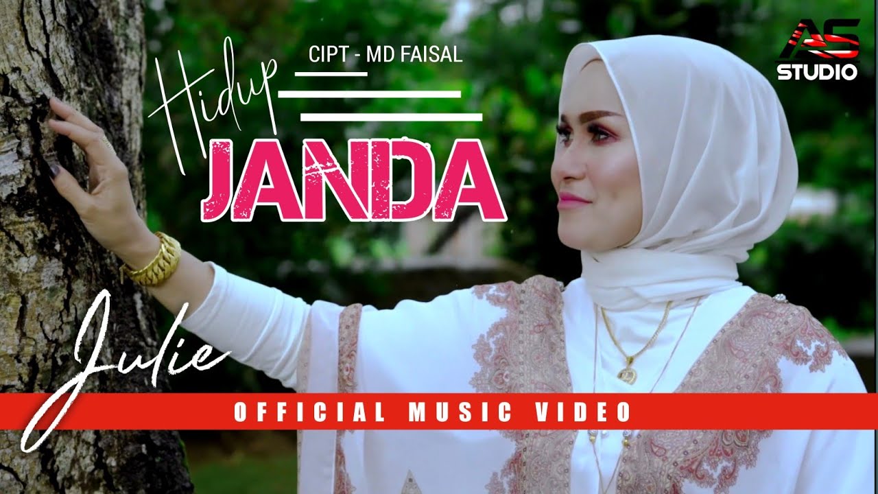 Hidup Janda - Julie | Official Music Video - YouTube