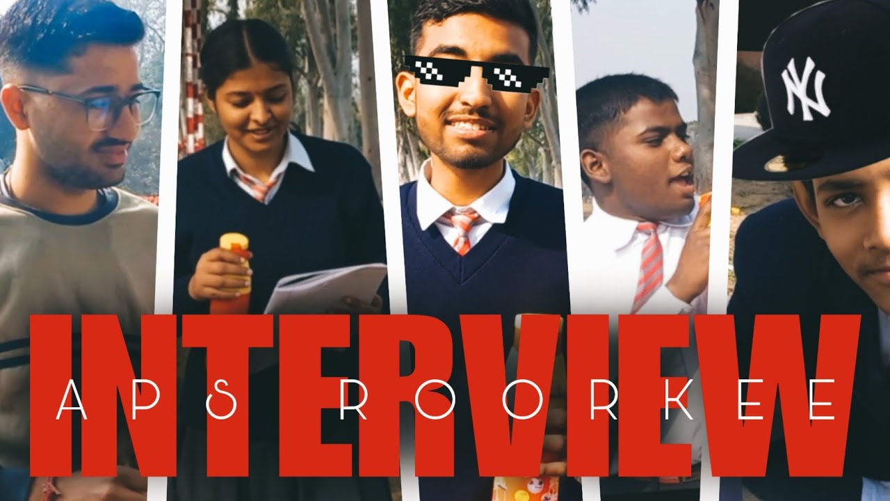 the INTERVIEW | APS no1 Roorkee | Last practical day | Batch 2022-23 - YouTube