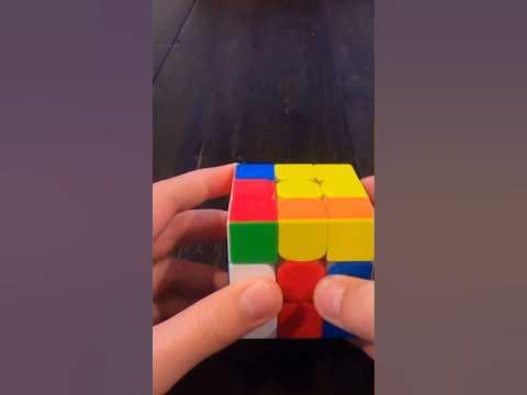 3x3 J Perm Tutorial! - YouTube