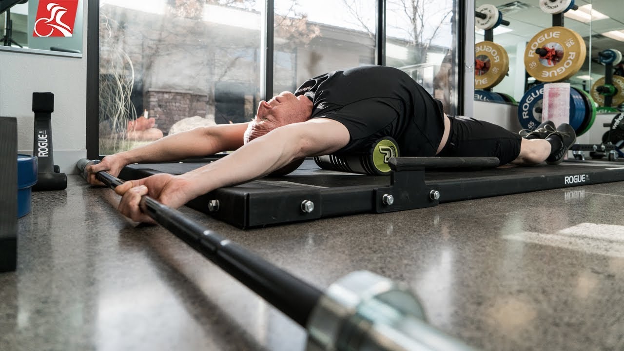 5 Stretches Every Cyclist Should Know - YouTube