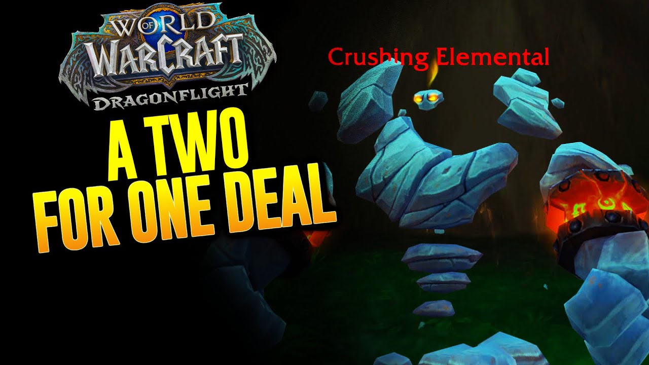 A Two For One Deal - YouTube