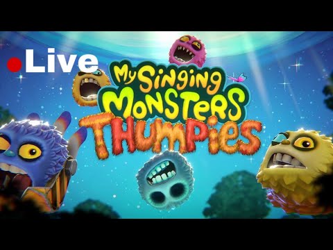 The Thumpies game returns and more! - YouTube