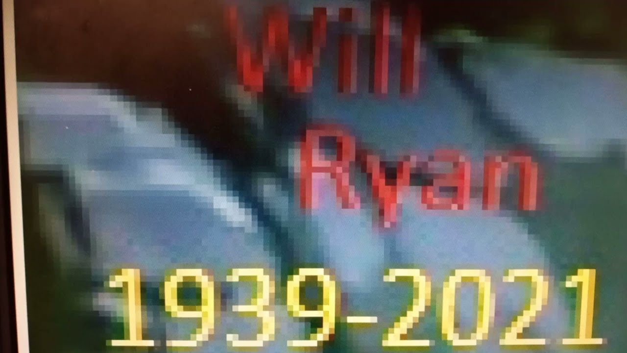 Will Ryan passed away yesterday listen to Petrie and not the others ...