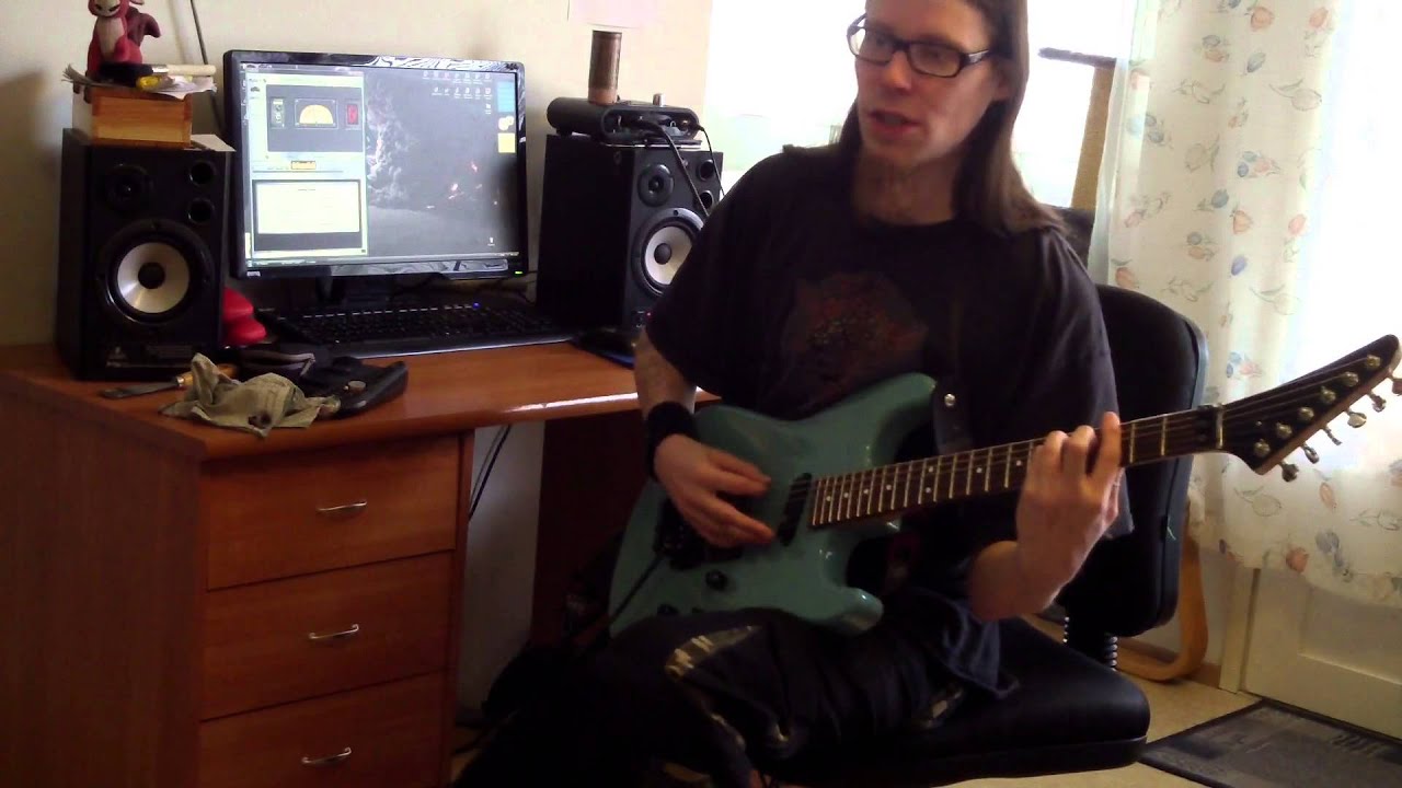 Charvel Charvette Jackson M-150 - YouTube