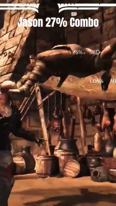 Jason 27% Cooking🥶 #gaming #games #killercombo - YouTube