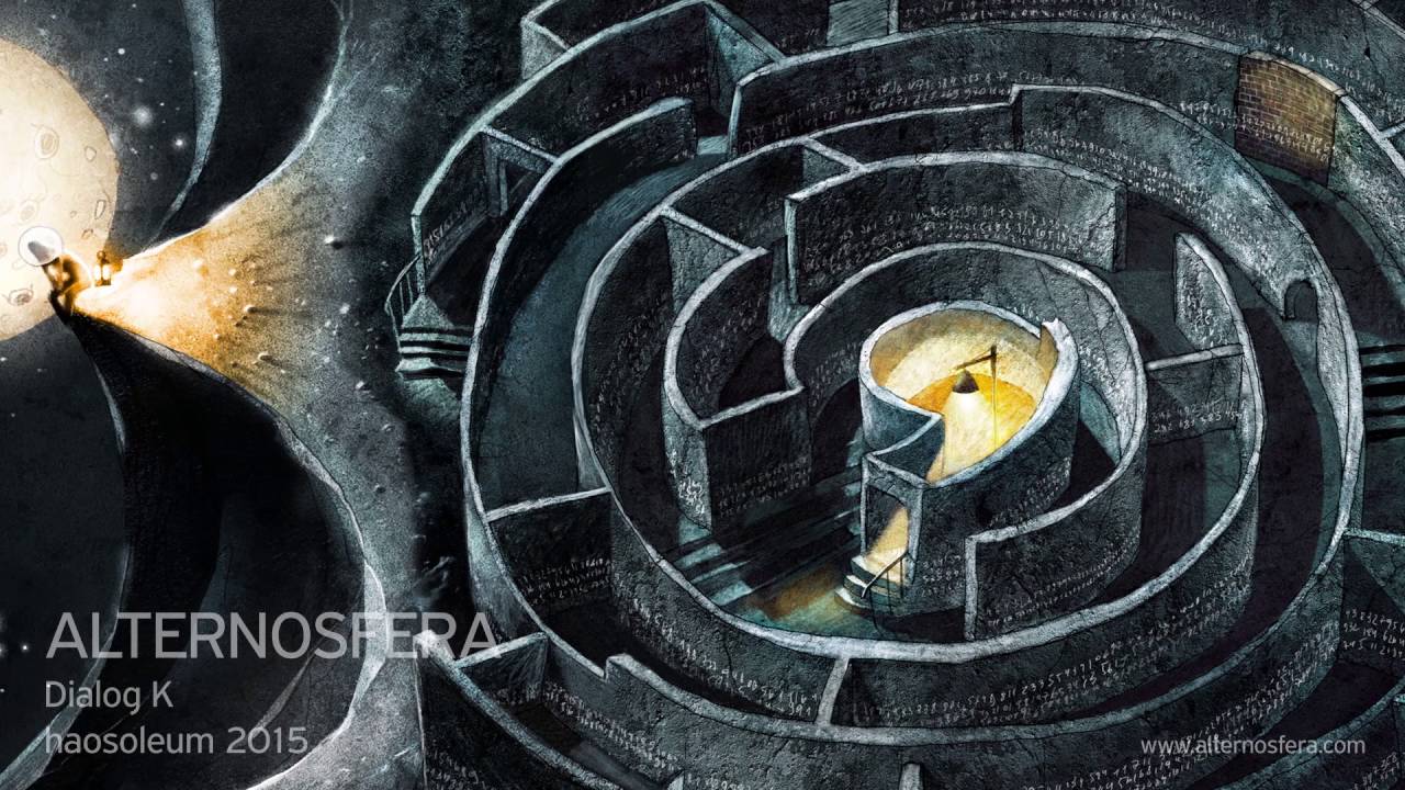 Alternosfera - Dialog K | Official Audio | 2015 - YouTube