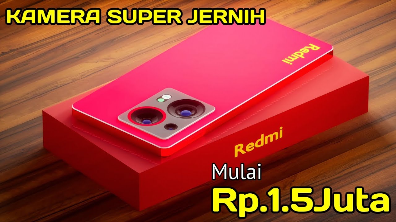 Hp murah kamera SUPER JERNIH.?? Mulai 1,5 Juta - AMOLED, KAMERA 50MP ...