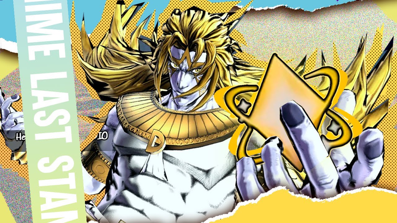 ASCENDA AOS CÉUS!! Dio over heaven é meu primeiro Godly [Anime Last ...