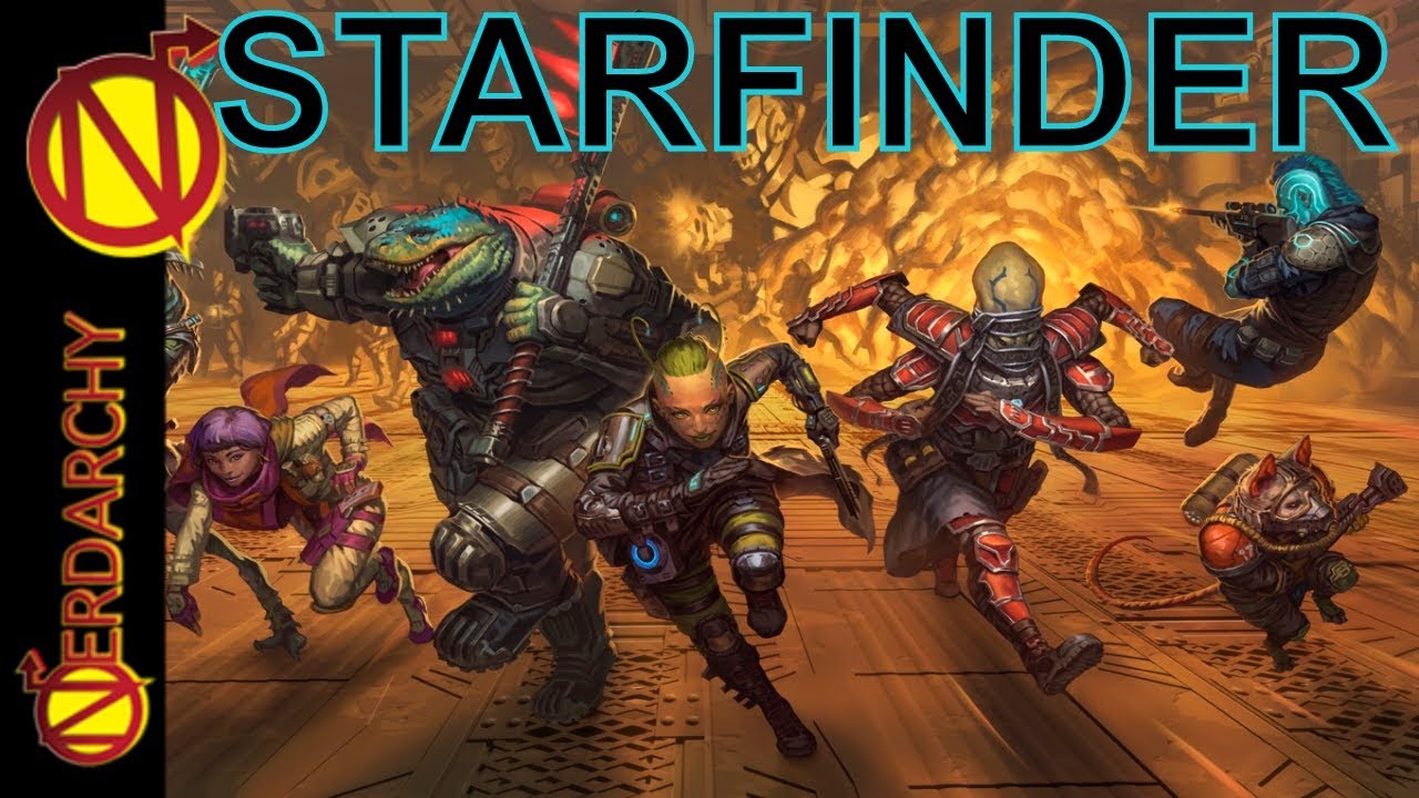 Starfinder Player Races- lashunta | Not D&D in Space It's Starfinder ...
