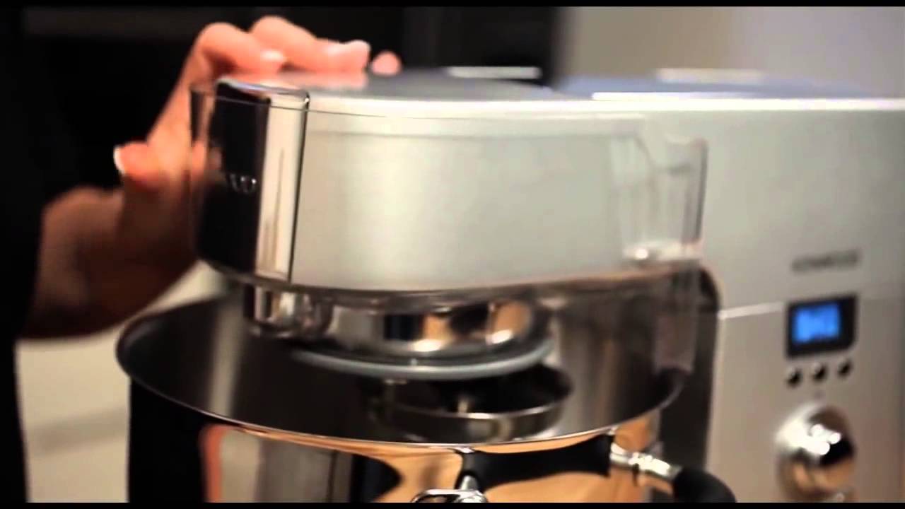 Kenwood Cooking Chef | Kitchen Machines | In Dotazione - YouTube