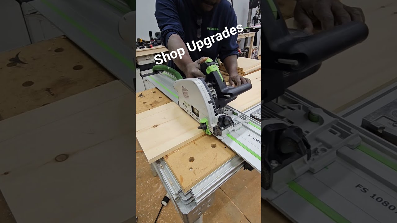 Used festool track saw store
