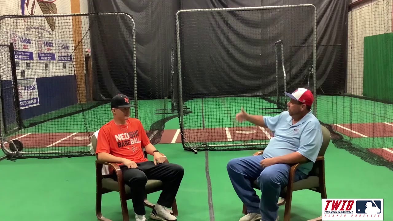 TWIB Player Profiles Reid Liston Derby High School - YouTube