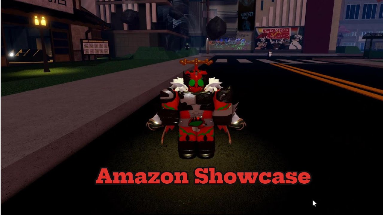 Quick Amazon Showcase + New Jaegerjaquez clan skill!!!! (Peroxide ...