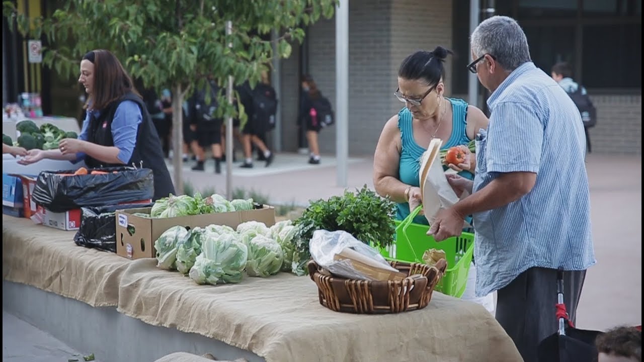 Mernda Community Grocer - Come shop with us! - YouTube
