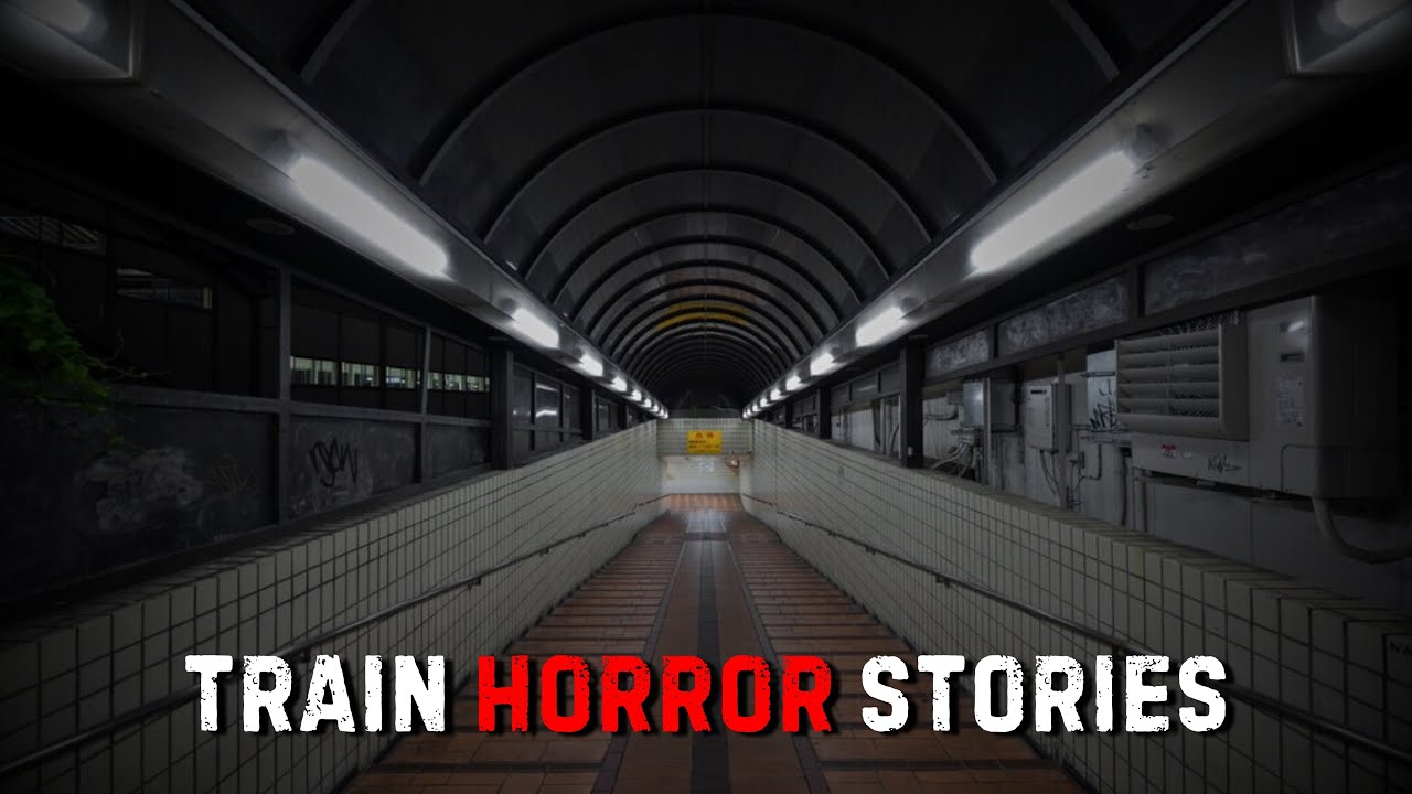 TRAIN Horror Story Compilation | DARK AT MIDNIGHT - YouTube