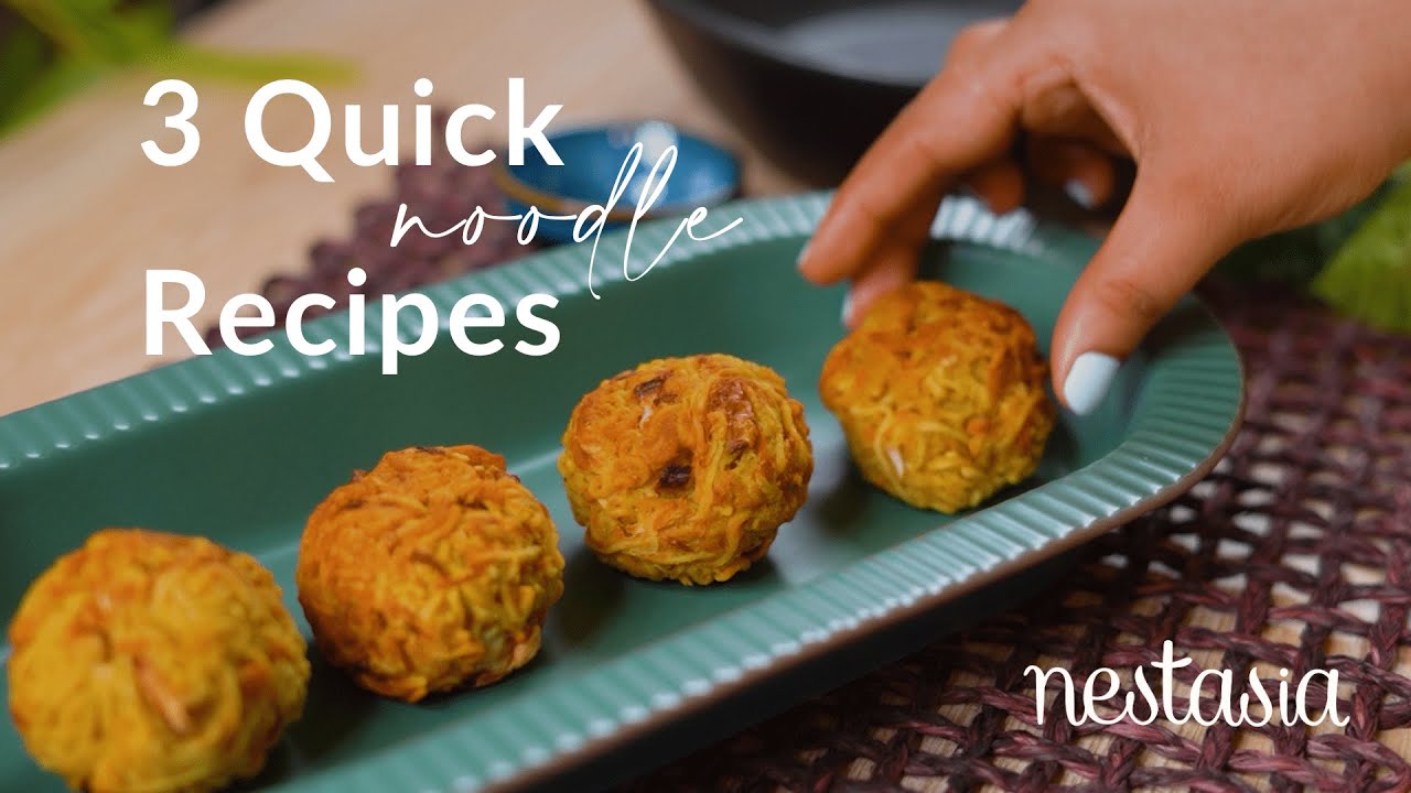 How To Make Easy Snacks Recipe Under 5 Minutes | 3 Quick And Easy ...