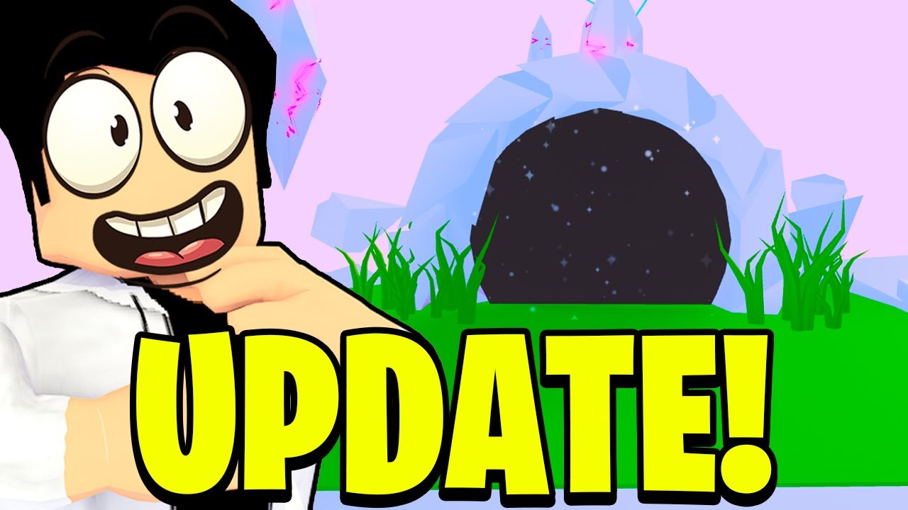 JUŻ JEST! UPDATE LIMBO I NOWY DOODLE WORLD w Pet Simulator X - YouTube