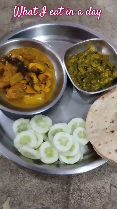 What I eat in a day#minivlog#short#livingalone#homecooked#food#whatieatinaday#trending#vlog# ...