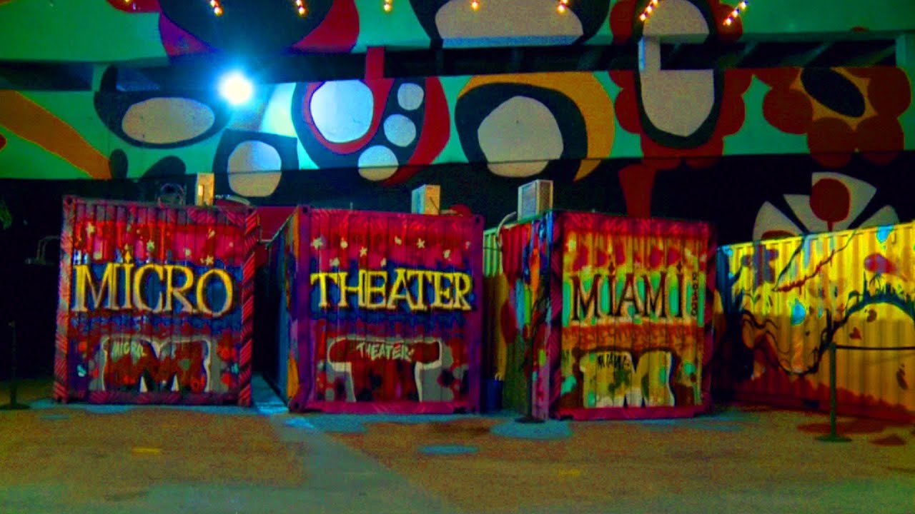 Micro Theater - YouTube