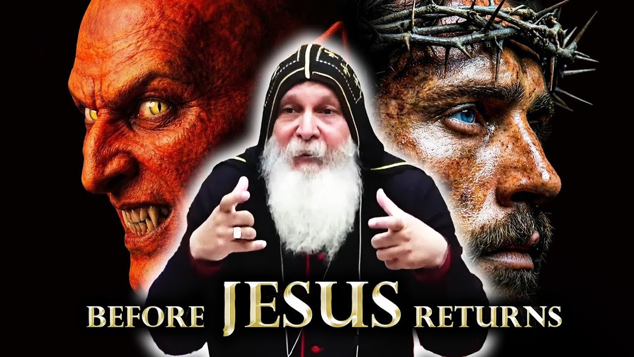 Mar Mari Emmanuel [ URGENT MESSAGE ] The Beast System and The Return of ...