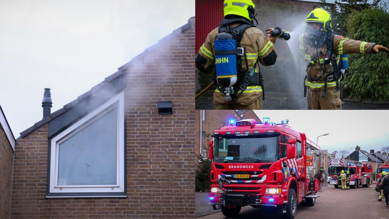 P2000 Hoorn | P2000 monitor met live alarmeringen | Alarmeringen.nl