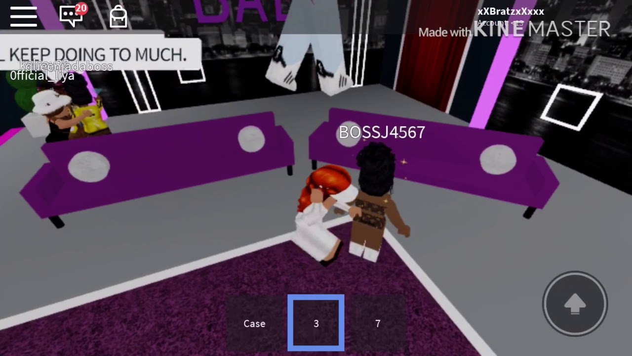 Roblox BGC || Went crazy/fun💥🤪 - YouTube
