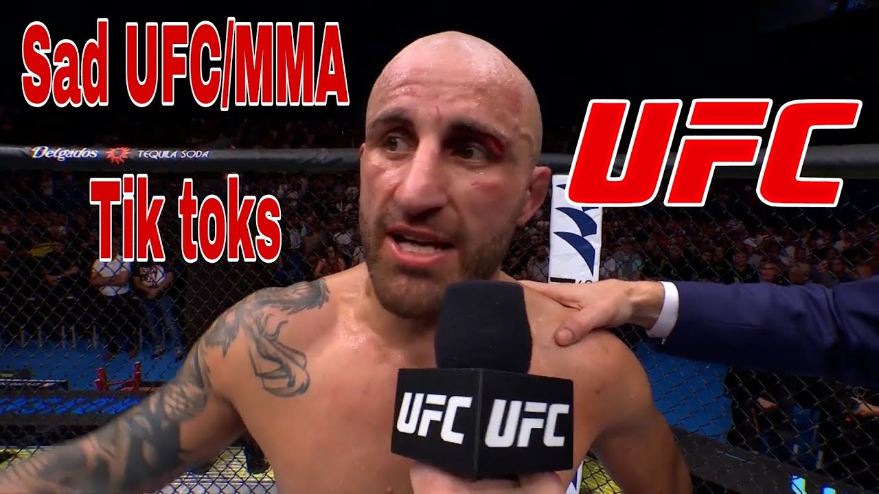 Sad MMA/UFCTik Toks (MMA/UFC) - YouTube