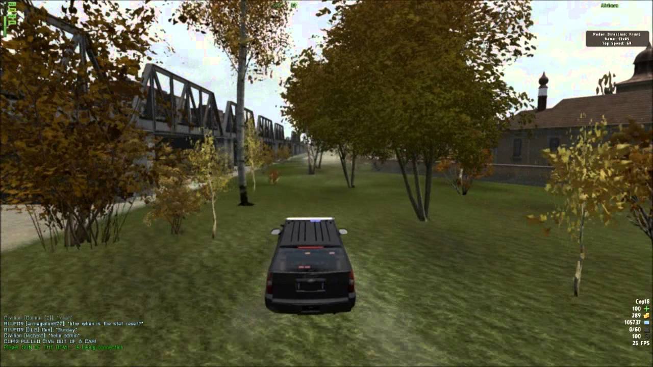 ArmA 2 Island Life - "CAREFUL!" - YouTube