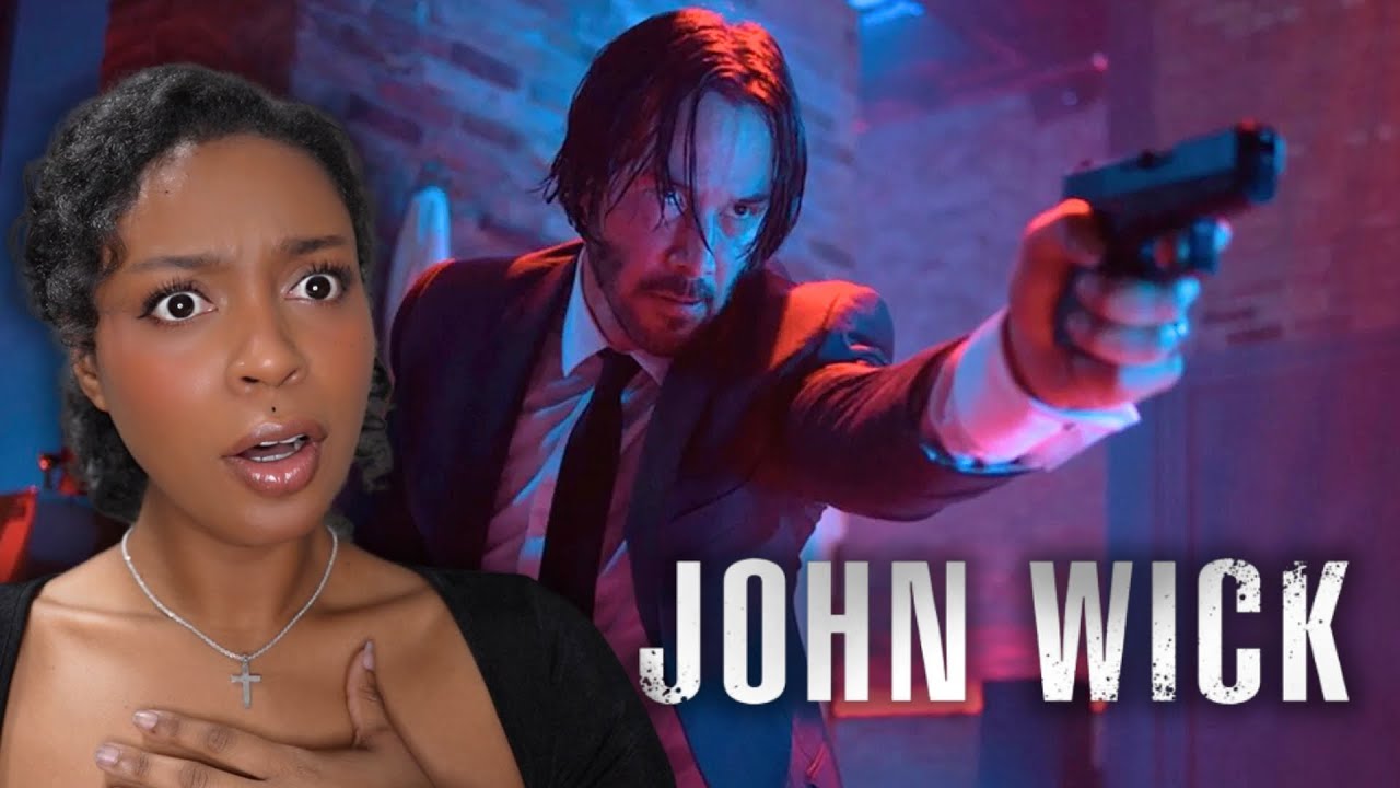 JOHN WICK CHAPTER 1 (REACTION/REVIEW) FIRST TIME REACTING! - YouTube