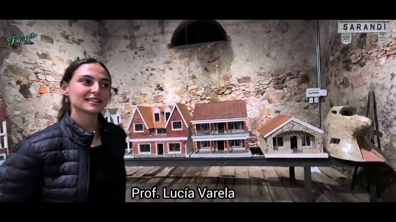 Visitamos el Museo Histórico de Sarandí Grande. Situado en la Estación ...