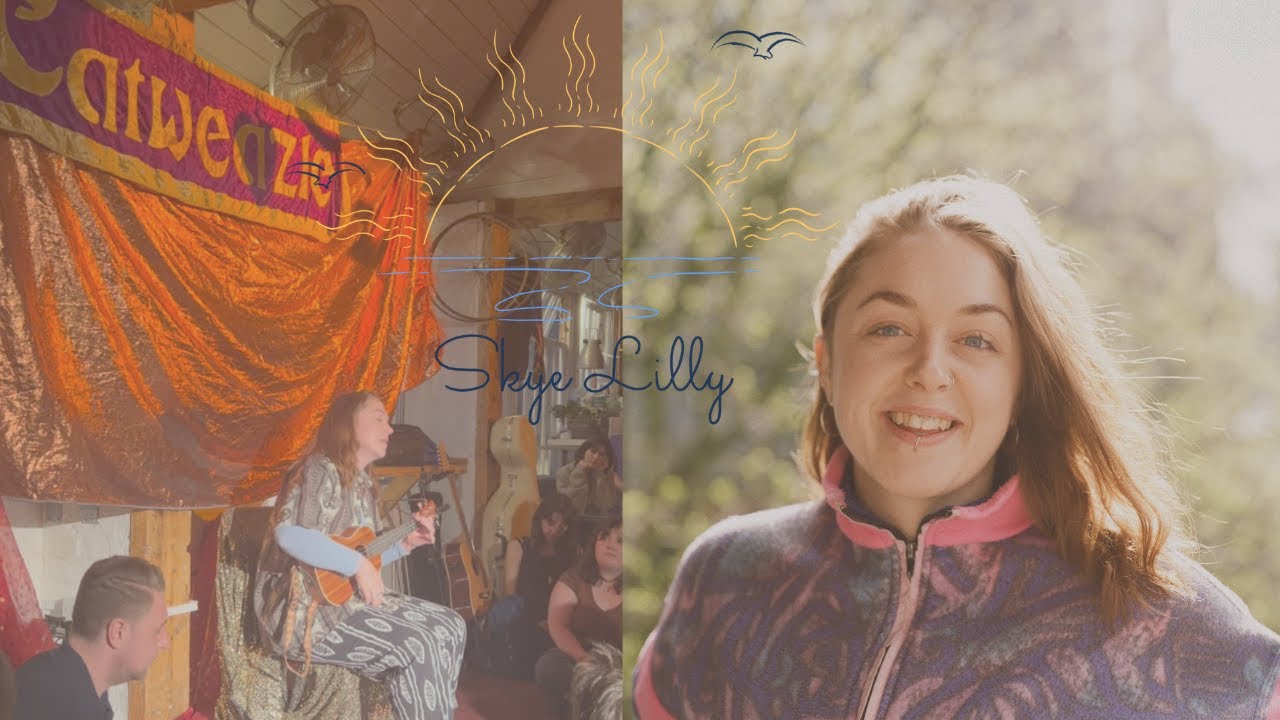 Catweazel - Oxford | Skye Lilly - YouTube