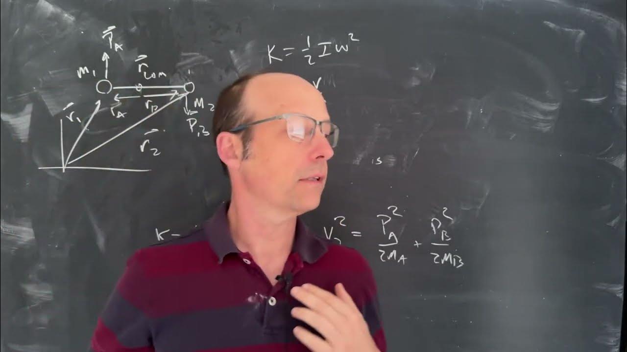 Classical Mechanics: Modeling Rotations of Rigid Bodies with Python ...