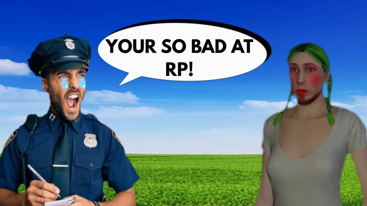 Griefing RP Scenes As An Angry Irishman... GTA RP - YouTube