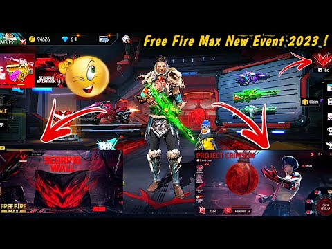 Free Fire Max 🇮🇳 Today New Event l FF New Event Full Explain Vedio ll ...